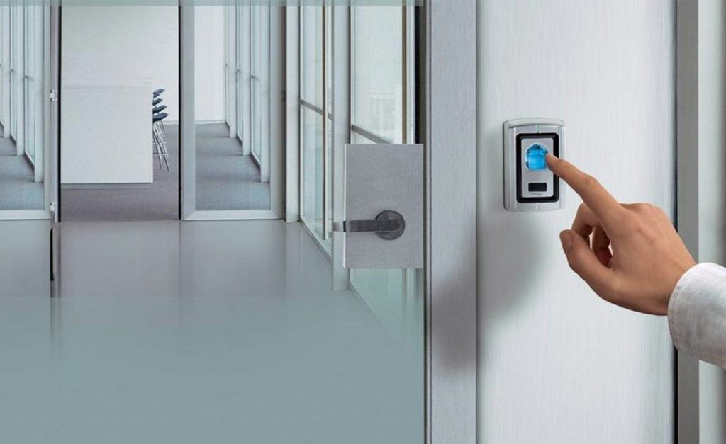 ACCESS CONTROL SYSTEM - MSK GLOBAL Elektronik